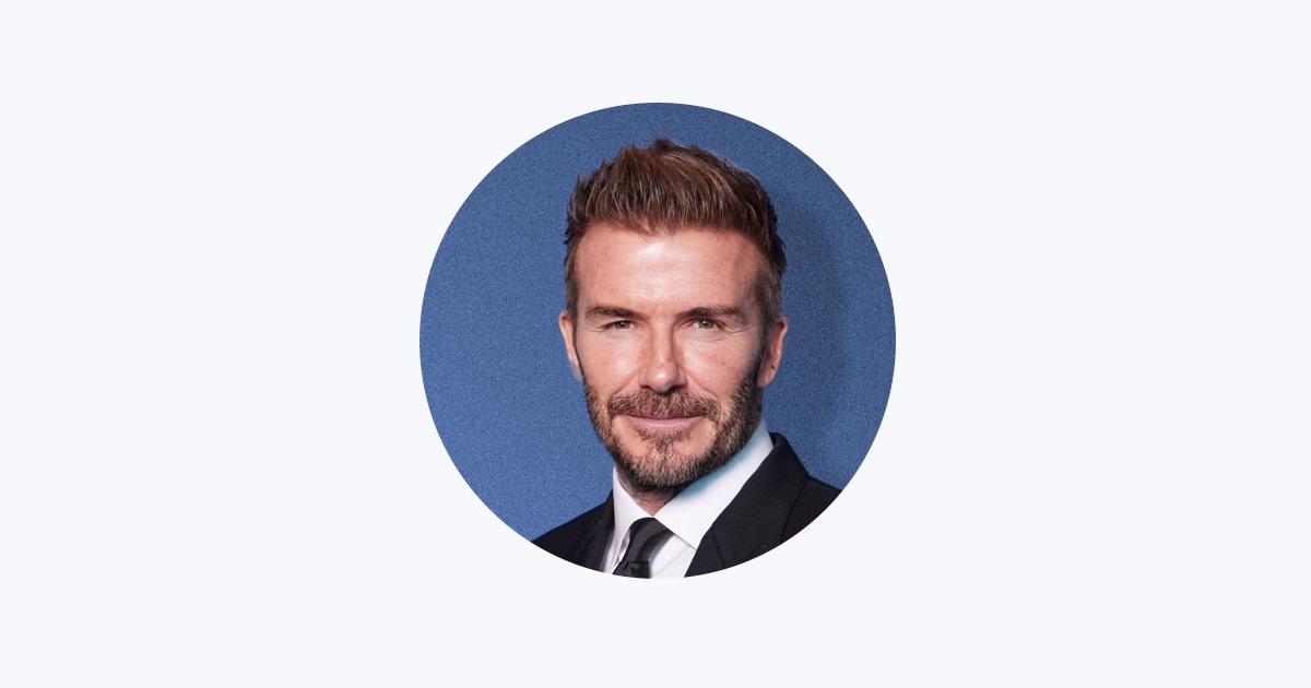 ‎David Beckham - Movies, TV Shows, and Podcasts - Apple Snapshot