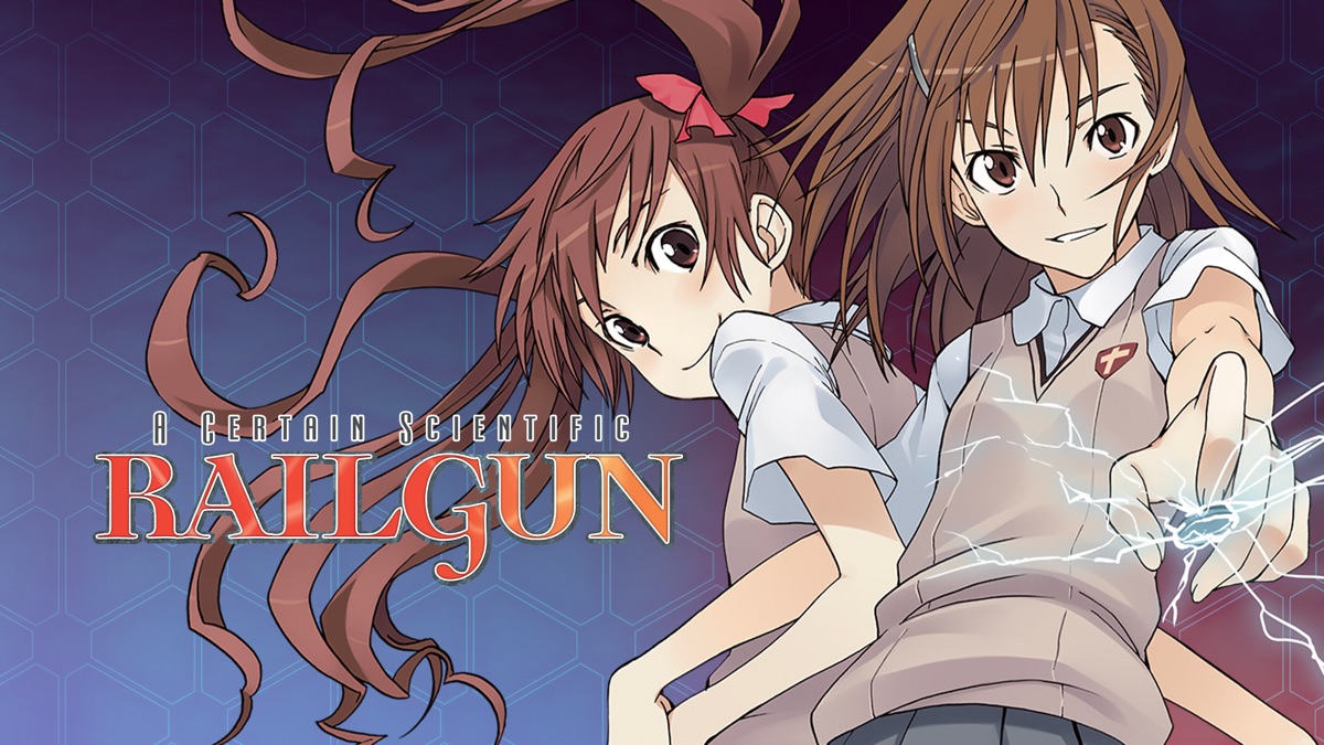 ‎A Certain Scientific Railgun - Apple TV