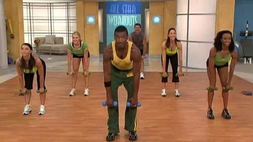 ‎Cardio Boot Camp with Kendell – All Star Workouts (Season 1, Episode 1 ...