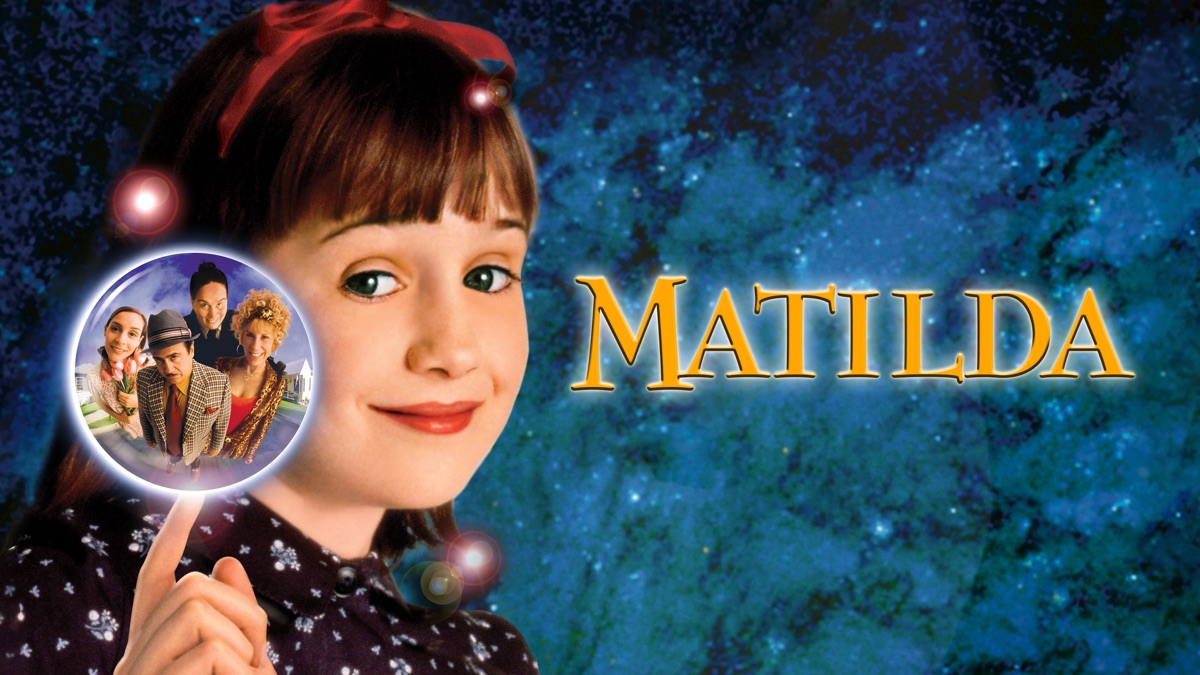 ‎Matilda - Apple TV