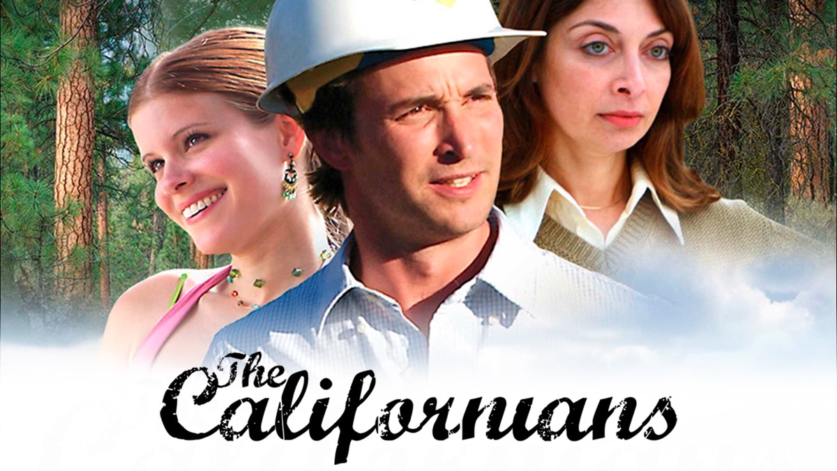 Les Californiens - Apple TV (CA)