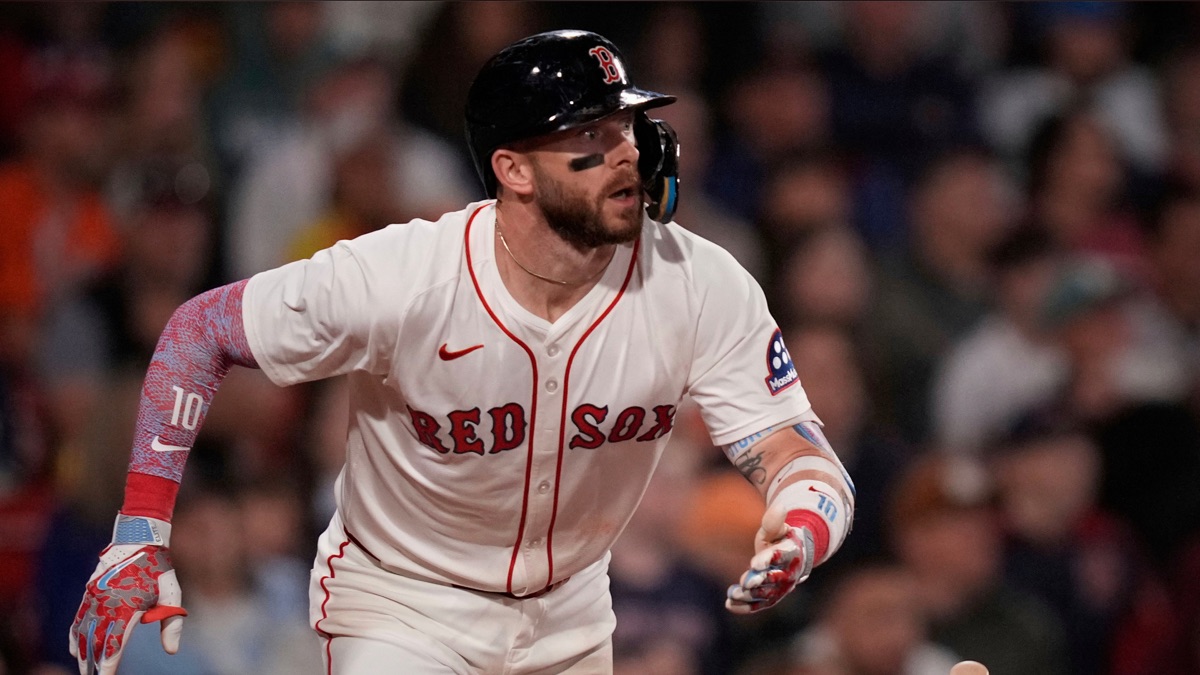 ‎Tigers vs Red Sox - Friday Night Baseball