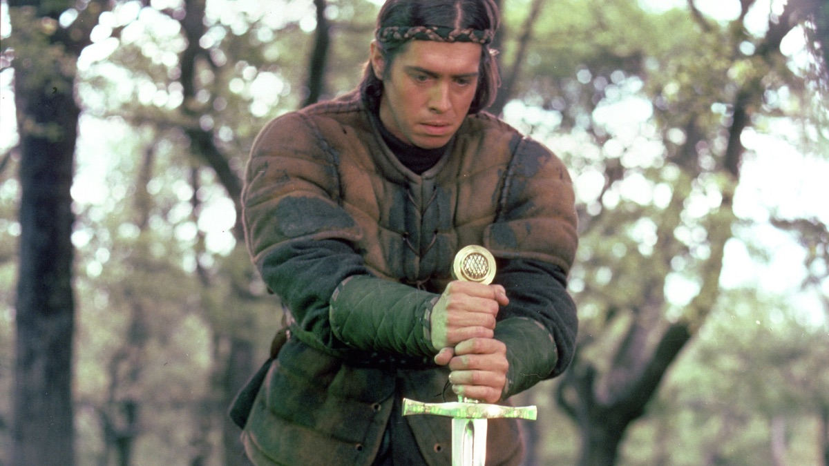 Excalibur - Apple TV (UK)