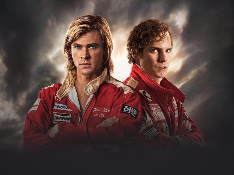 Rush - Apple TV (BR)