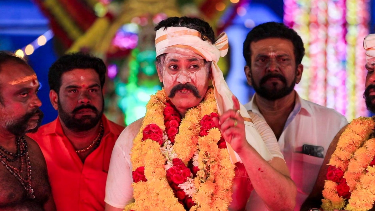 Rajangam Slams Savithri - Chinna Marumagal (Season 1, Episode 315) - Apple TV