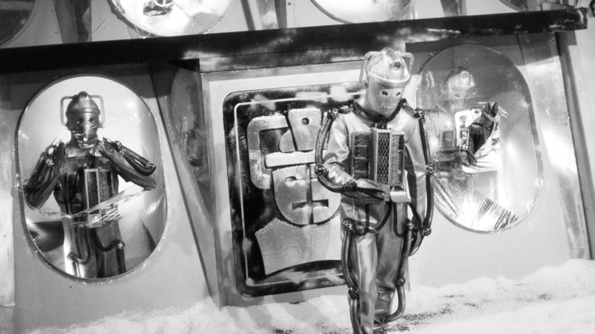 The Tomb of the Cybermen – Classic Doctor Who (Season 5, Episode 2 ...