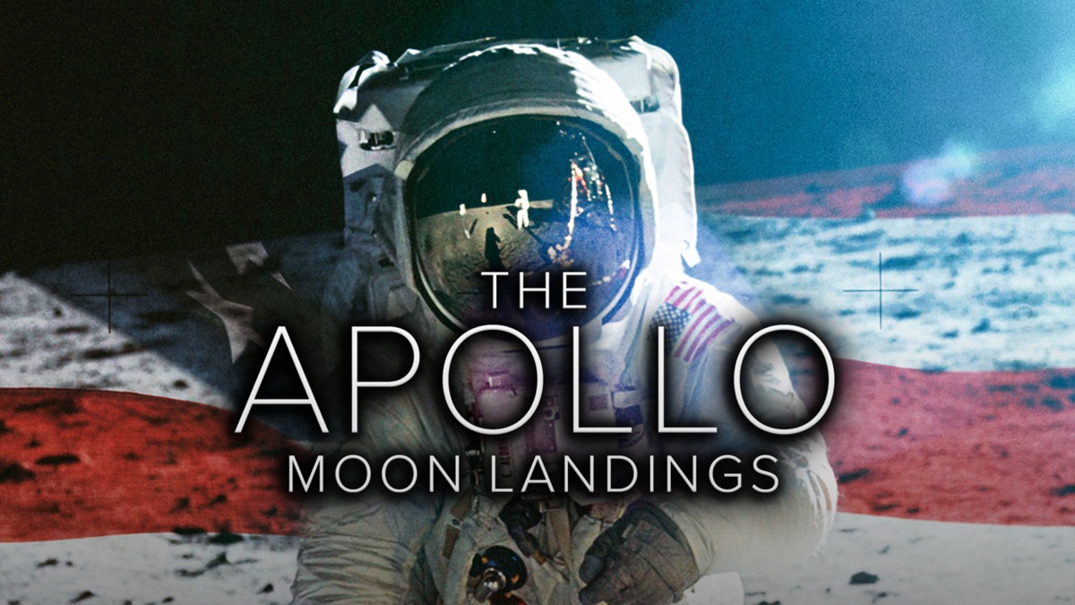 ‎The Apollo Moon Landings - Apple TV