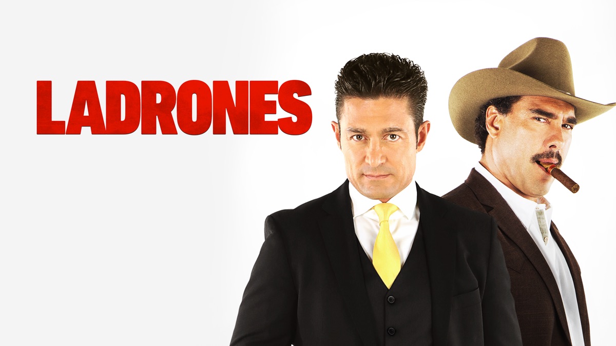 ‎Ladrones - Apple TV