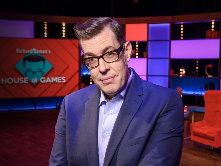 Richard Osman's House of Games - Apple TV (UK)