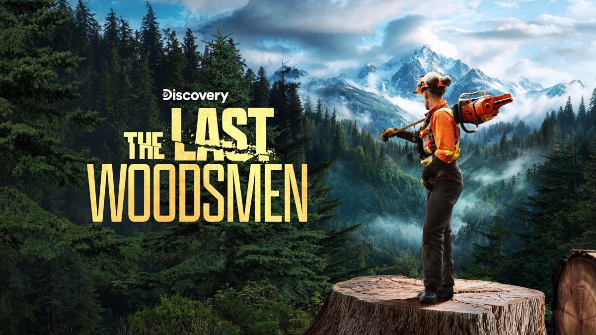‎The Last Woodsmen - Apple TV