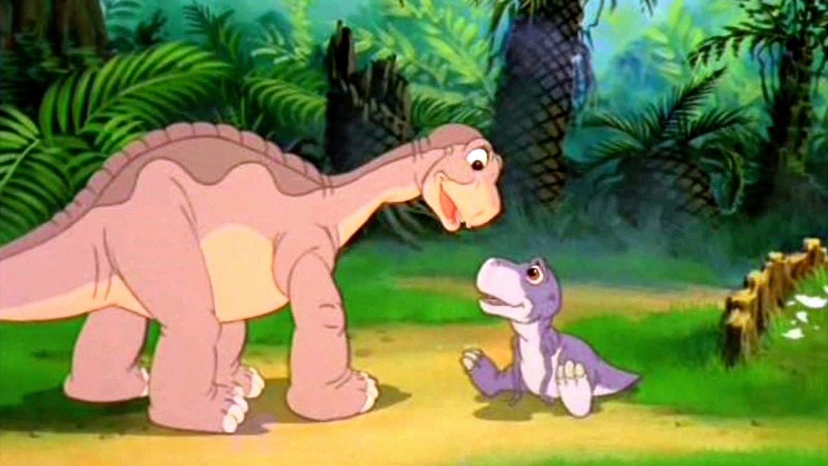 The Land Before Time II: The Great Valley Adventure - Apple TV