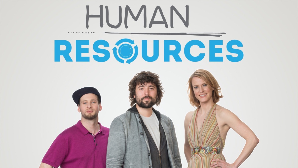 ‎Human Resources - Apple TV