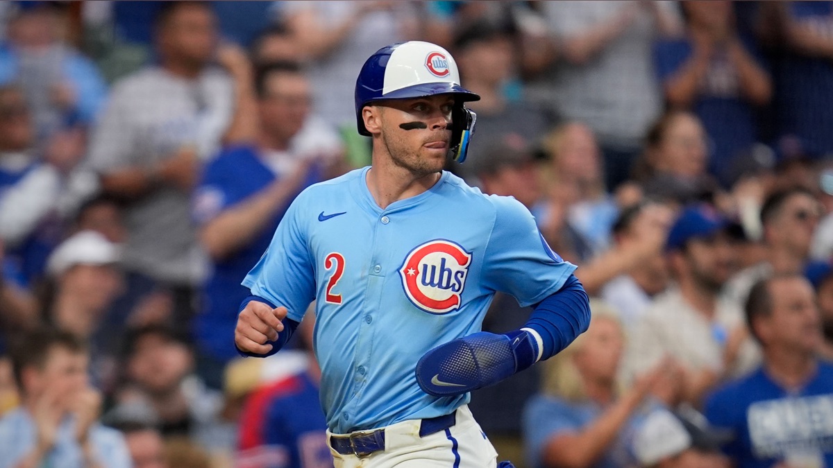 ‎Rays vs. Cubs - Friday Night Baseball