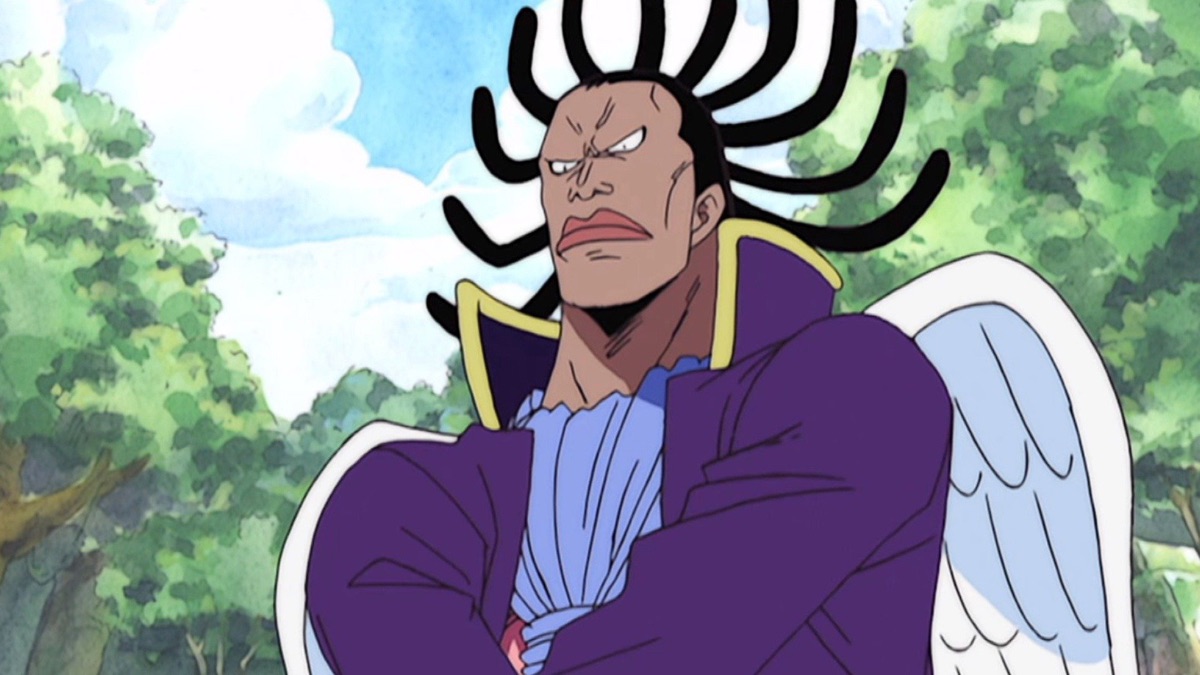 ‎The Ordeal of Swamp! Chopper vs Priest Gedatsu! - One Piece (Series 6 ...