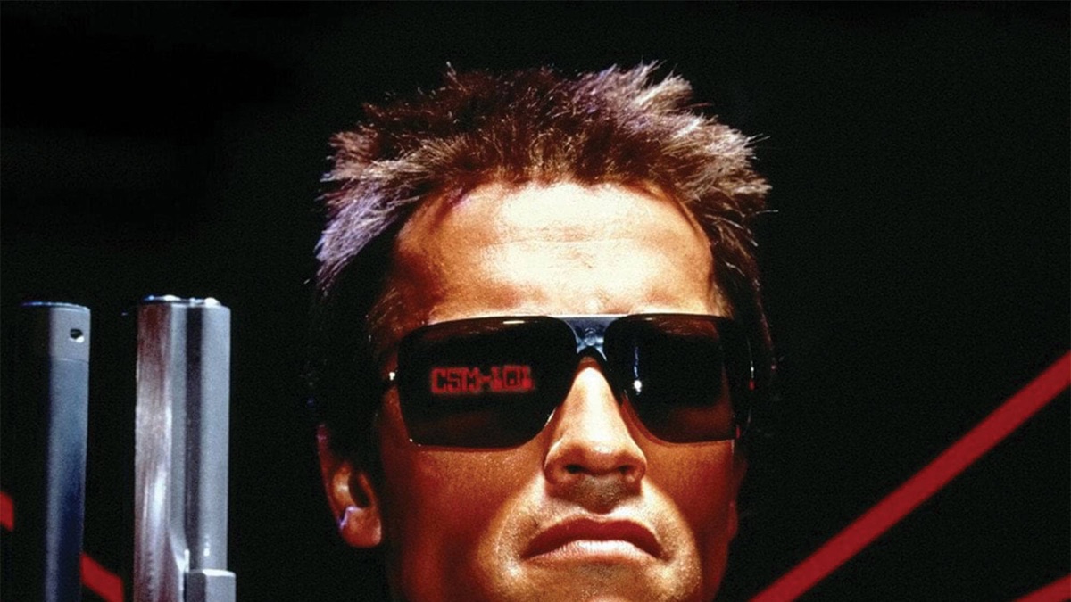 ‎The Terminator - Apple TV
