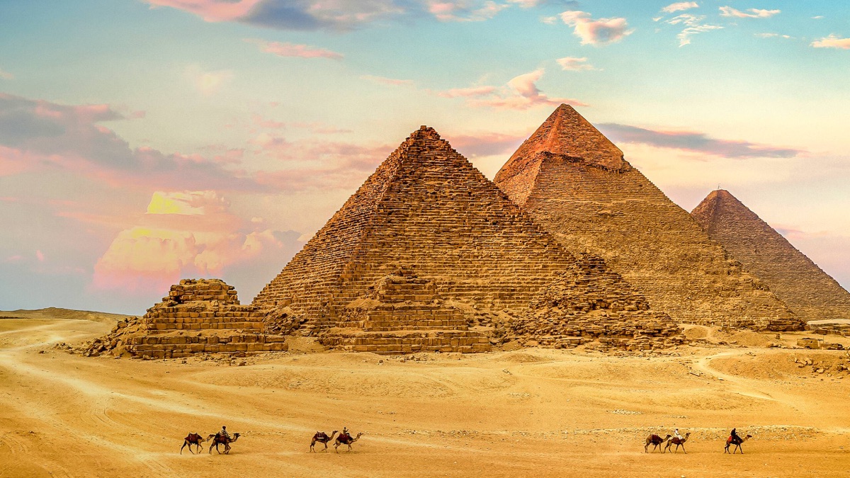 Decoding The Great Pyramid - Apple TV (AU)