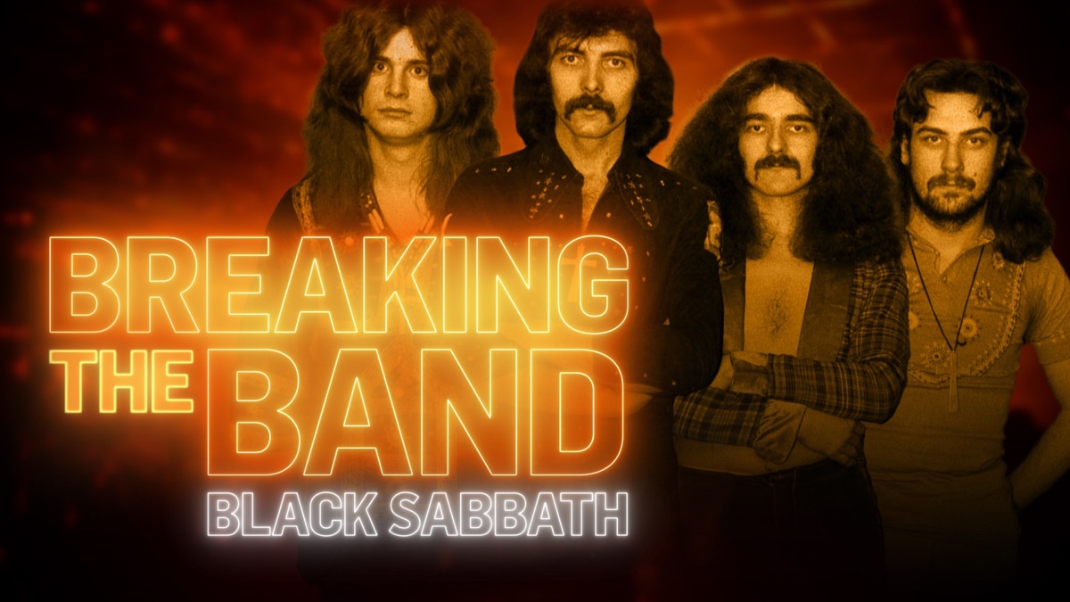 Black Sabbath: Breaking The Band - Apple TV