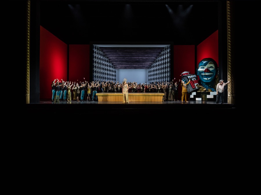 Samson et Dalila - Apple TV (UK)