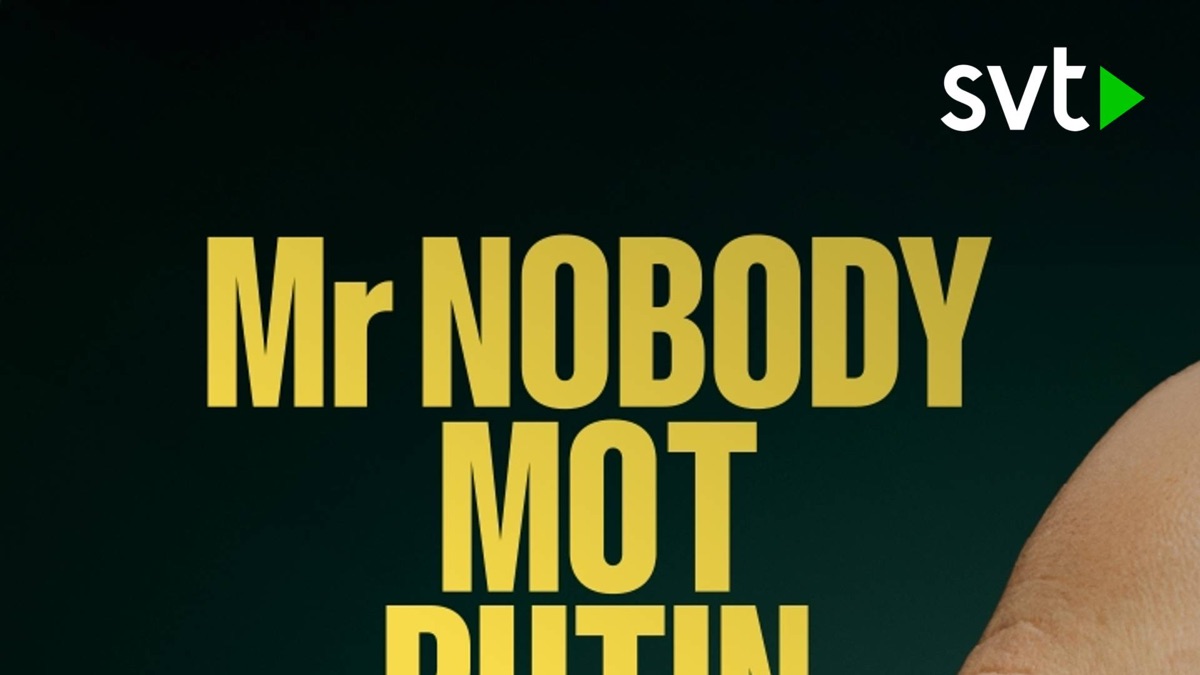 ‎Mr Nobody mot Putin – Apple TV