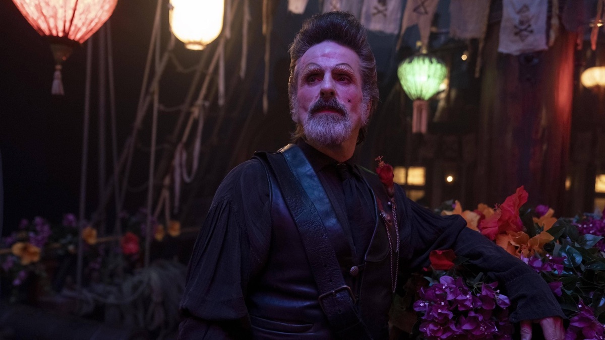 ‎Calypso's Birthday - Our Flag Means Death (Stagione 2, Puntata 6 ...