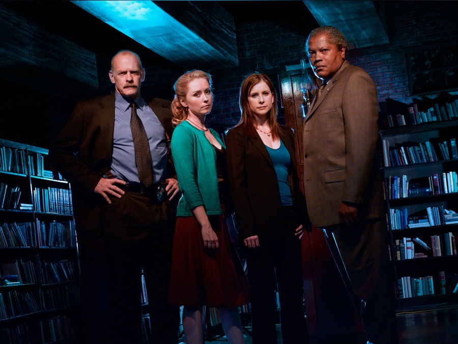 Mystery Woman: Redemption - Apple TV