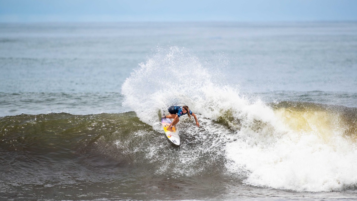 WSL Surf City El Salvador Pro Day 1 - WSL Championship Tour (Series ...
