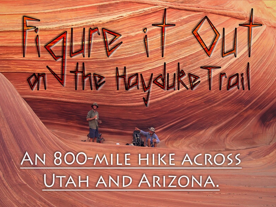 Figure it Out: on the Hayduke Trail - Apple TV (FR)