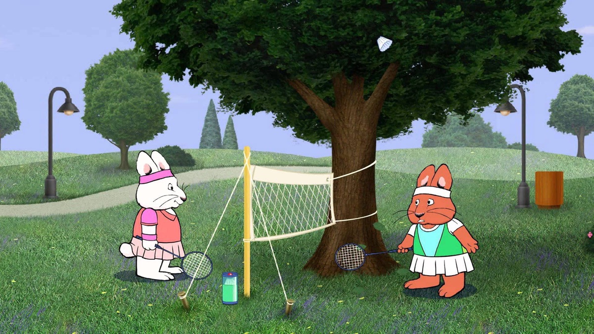 Ruby Gets the Picture / Ruby’s Birdie / Max Plays Catch – Max & Ruby ...