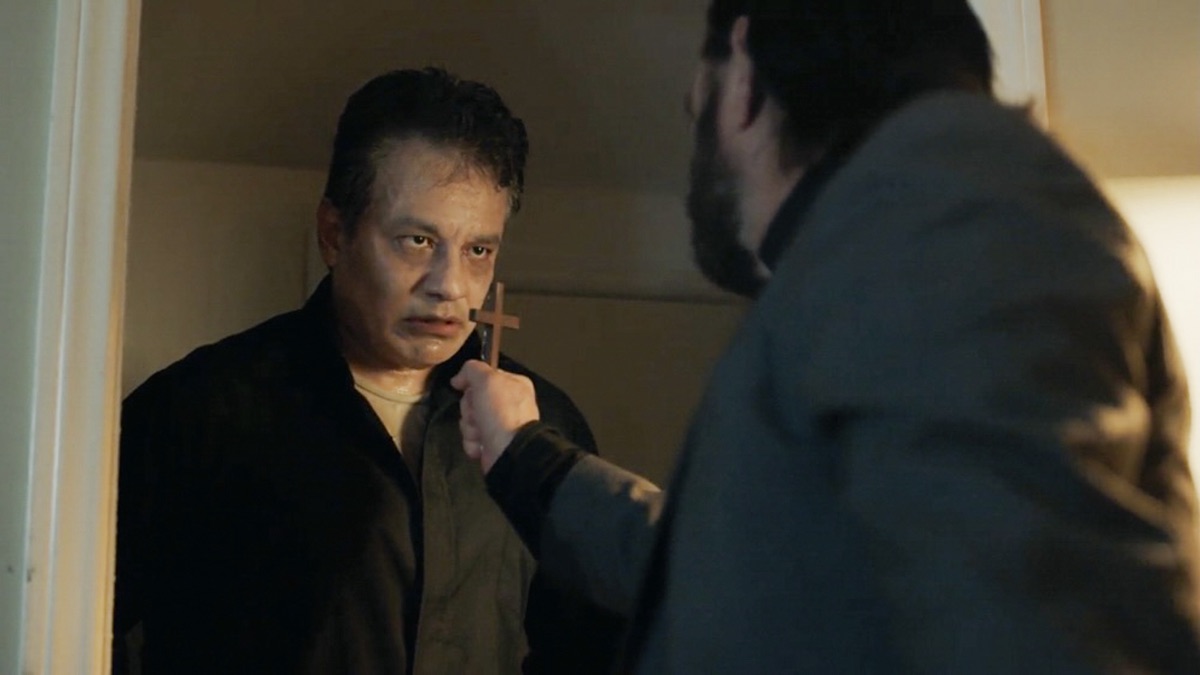 Demonic Provocation - Eli Roth Presents: The Legion of Exorcists ...