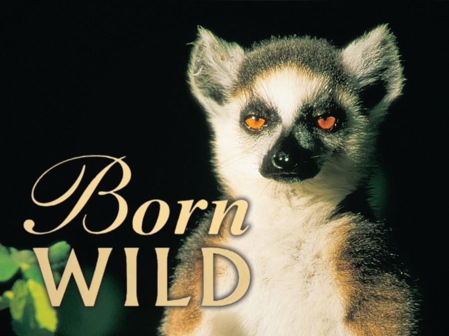 Born Wild - Apple TV (UK)
