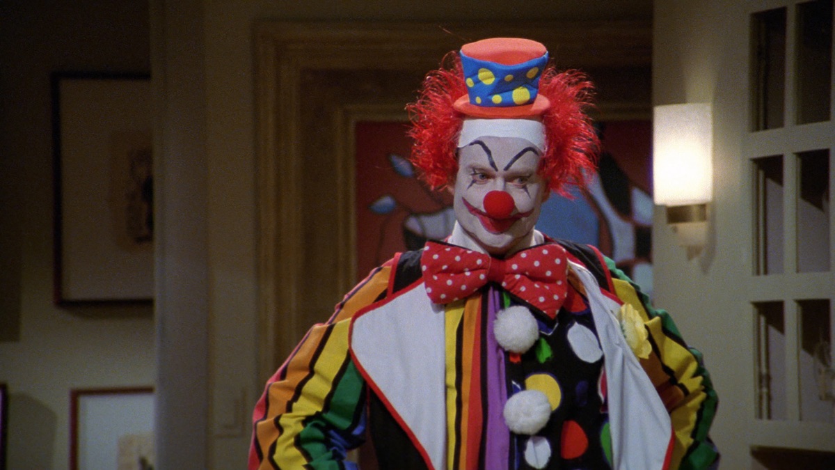 Boo! - Frasier (Series 11, Episode 16) - Apple TV (BH)