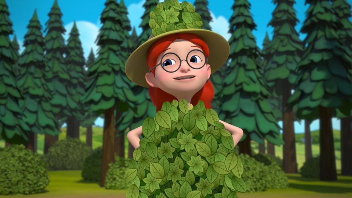 Rusty's Nest Friend Forever / Rusty's Flingbot - Rusty Rivets (Season 1 ...