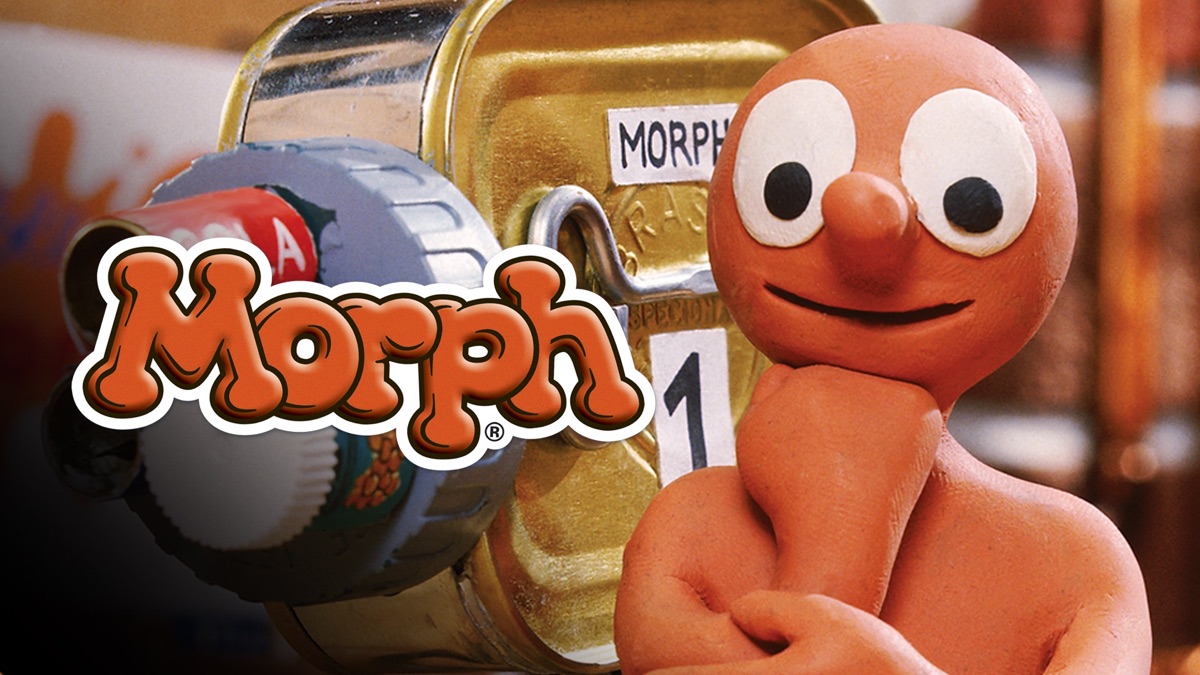The Morph Files - Apple TV