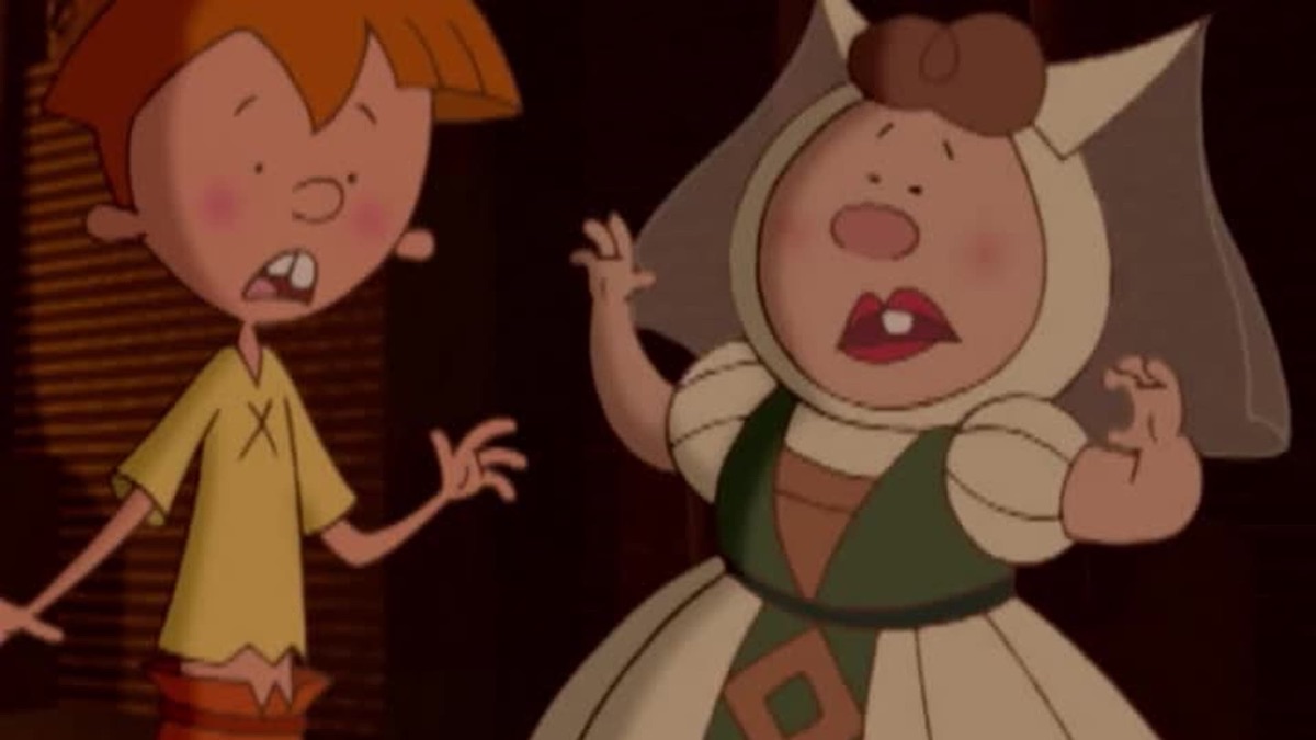 Un personaje malvado - Juanito Jones (Temporada 1, Episodio 50) - Apple ...