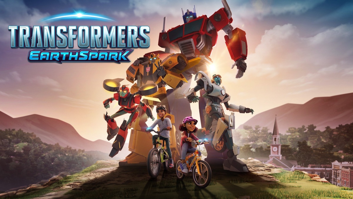 ‎Transformers: EarthSpark - Apple TV