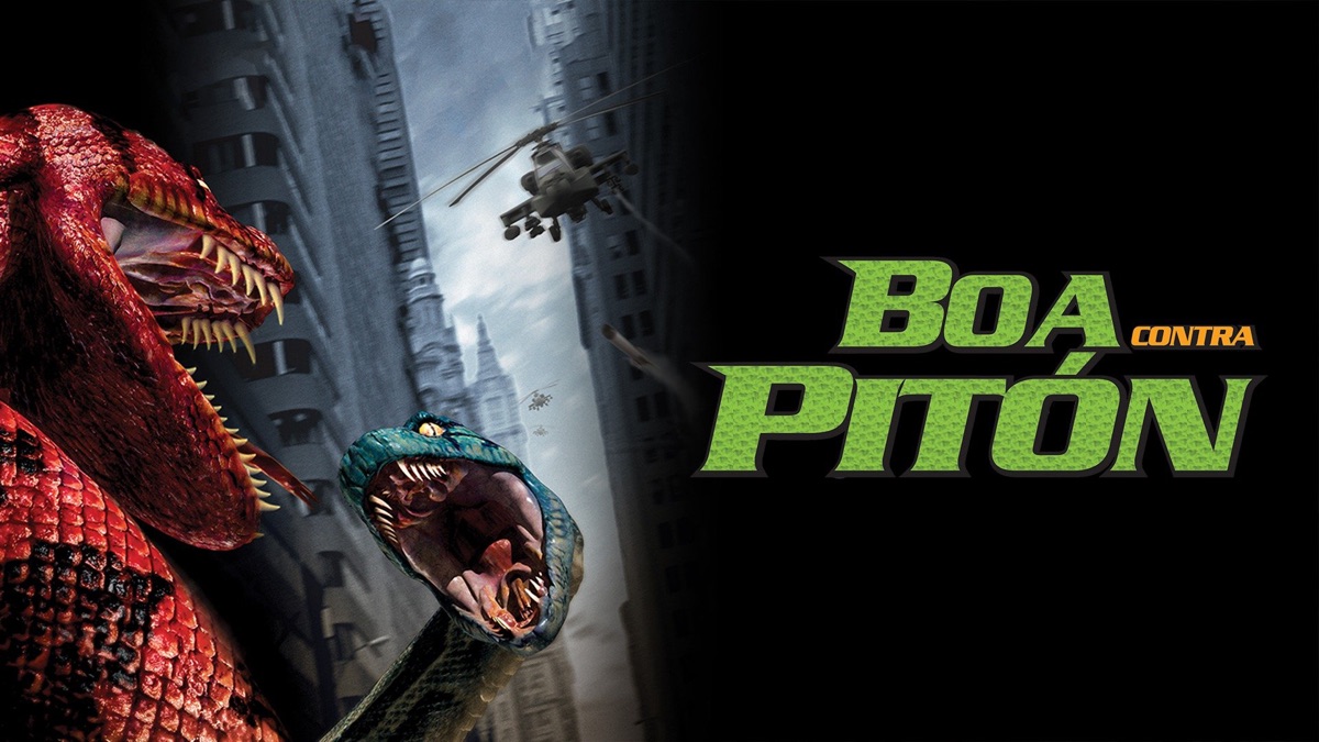 ‎Boa vs Pitón - Apple TV