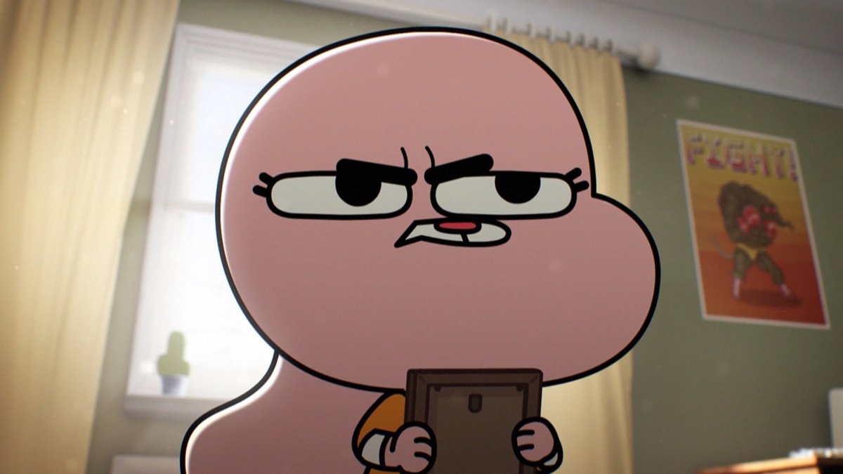 The Detective - Gumball: Best of Anais (Series 1, Episode 11) - Apple ...