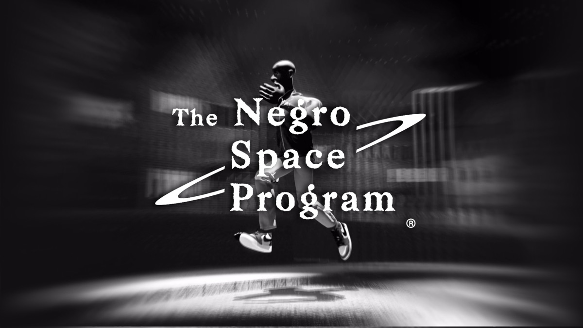 The Negro Space Program - Apple TV