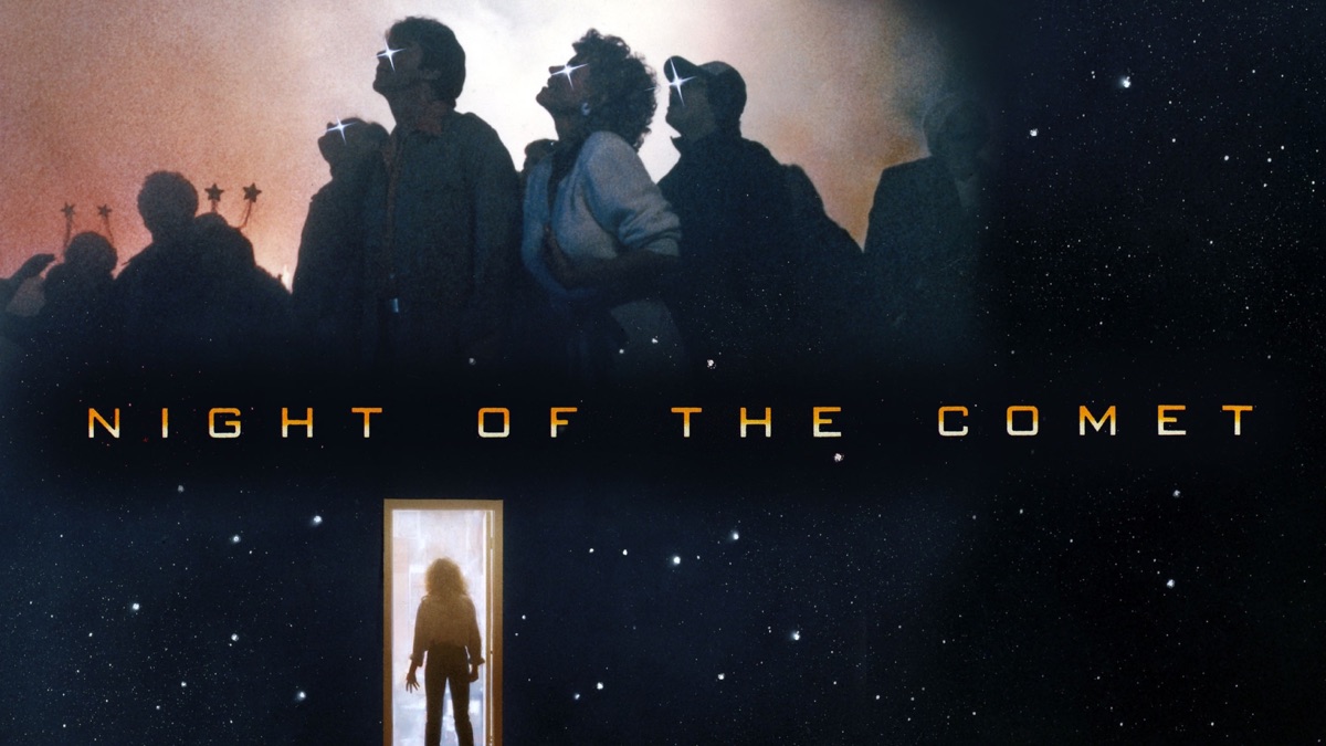 â žnight Of The Comet Apple Tv