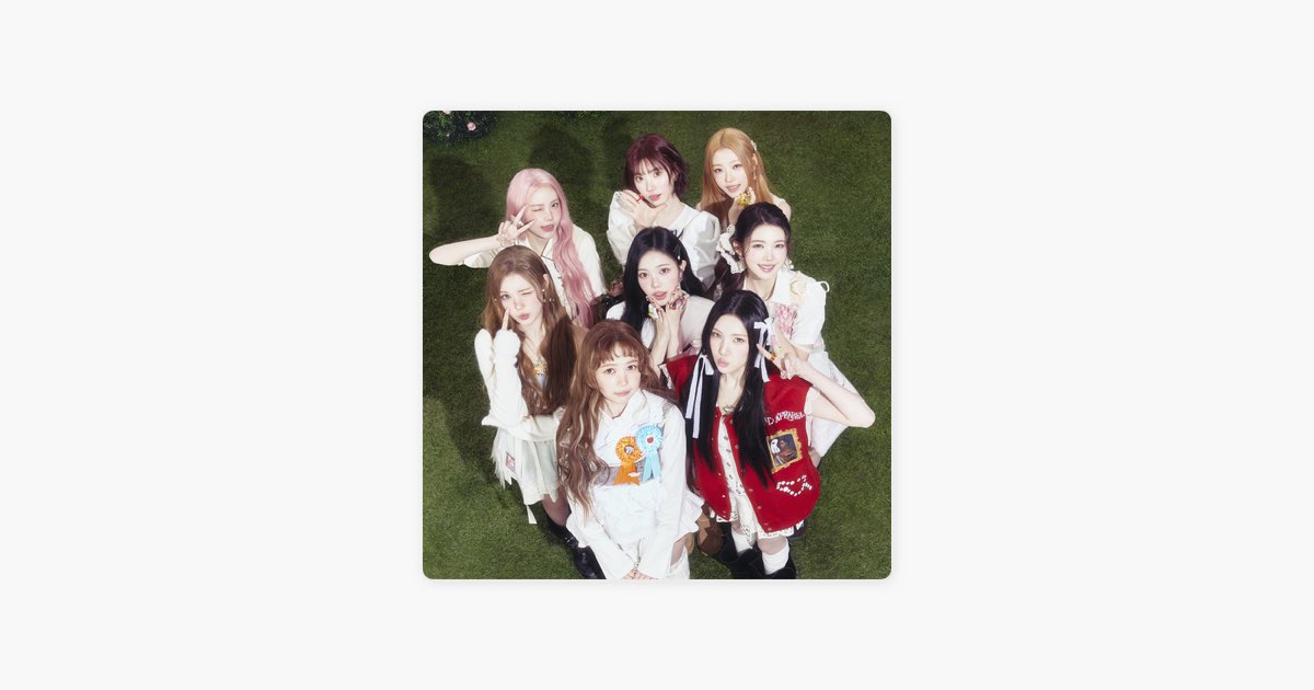 ‎Hearts2Hearts Official Playlist by SMTOWN - Apple Music