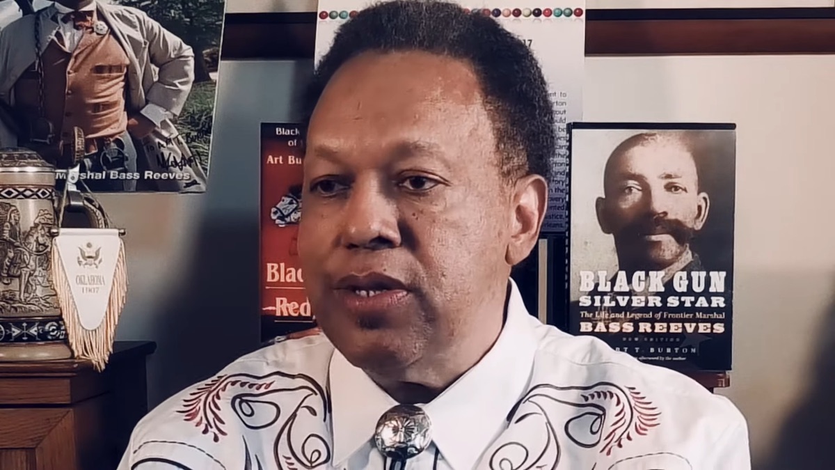 In Search of Bass Reeves - Apple TV