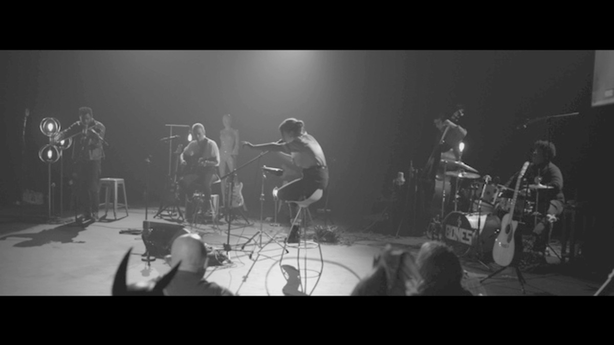 BONES UK - Unplugged - Apple TV