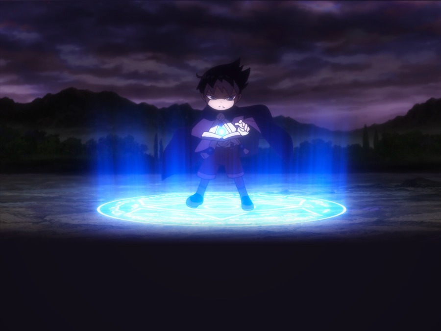 Muhyo & Roji's Bureau of Supernatural Investigation - Apple TV