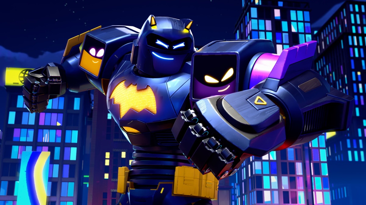 ‎The Ulti-Bat Rises, Part 1 - Batwheels: Secret Origin of the Batwheels ...