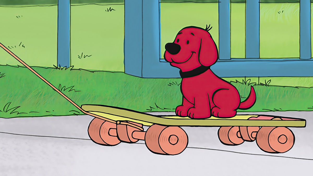 Clifford's Puppy Days - Apple TV (CA)