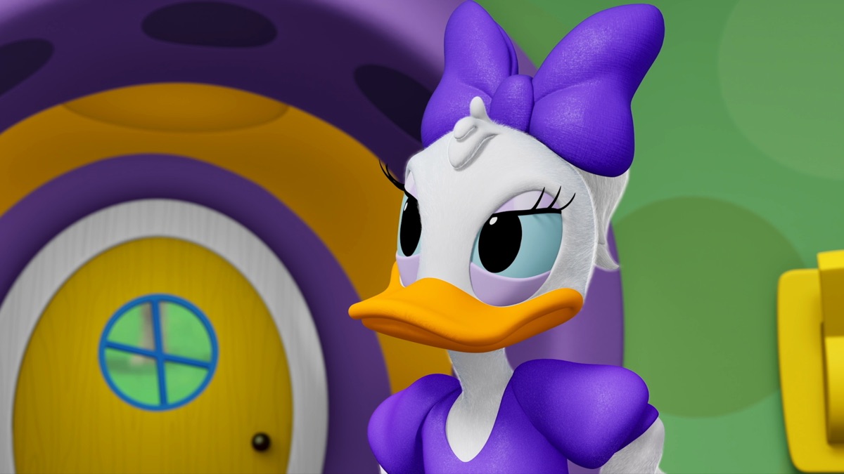 ‎Goofy's Sock Hunt - Mickey Mouse Clubhouse+ (Series 1, Episode 3 ...