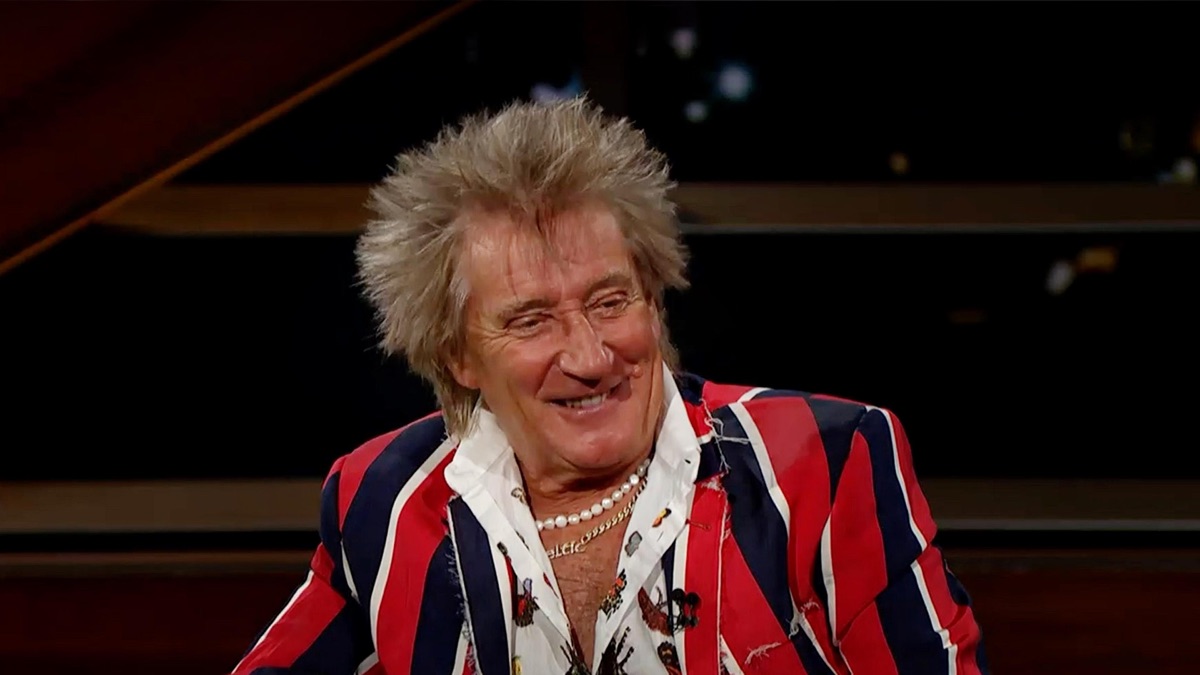 ‎Rod Stewart; Ian Bremmer; Jane Harman - Real Time With Bill Maher ...