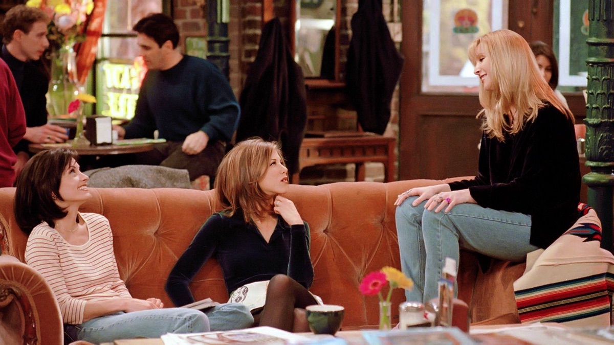 The One Where Eddie Won't Go - Friends (Series 2, Episode 19) - Apple ...