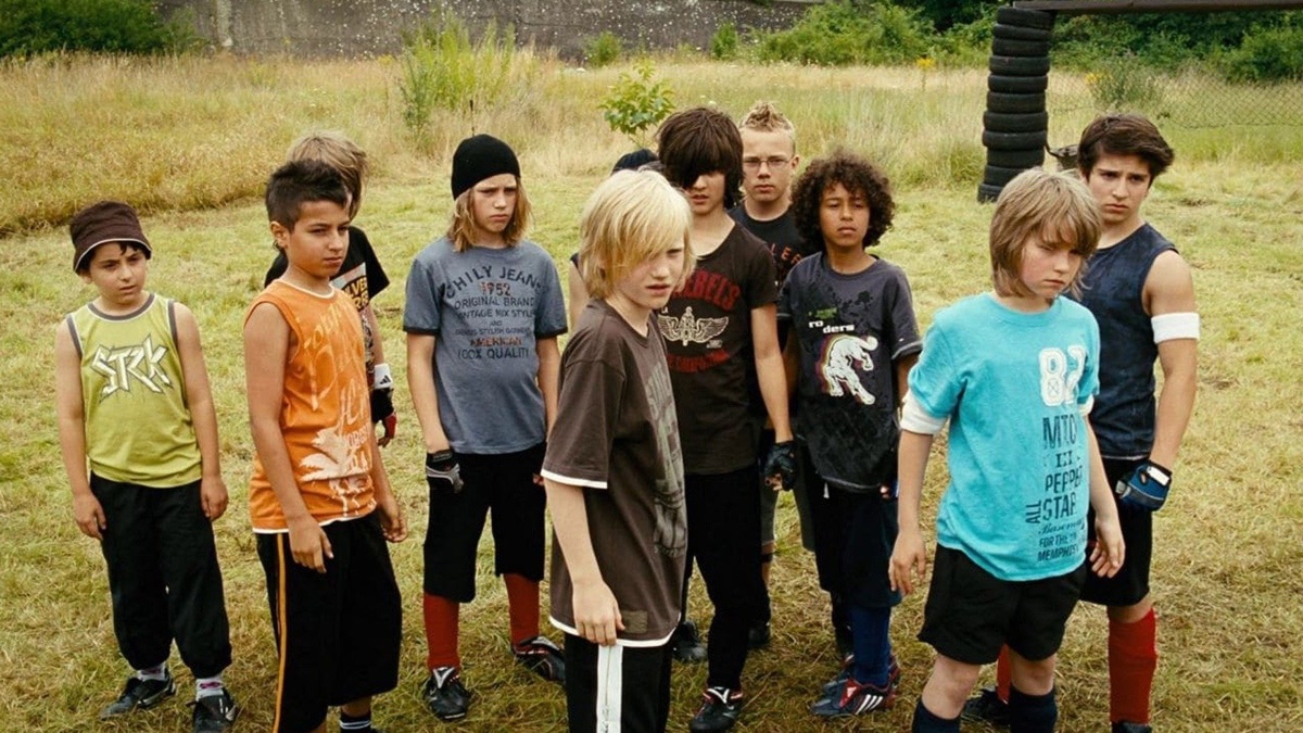 Soccer Kids - Apple TV (FR)