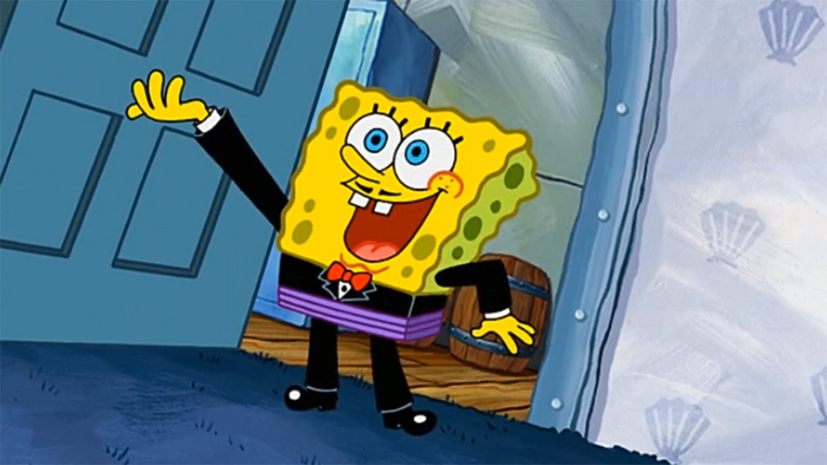 ‎No se admiten pequeñines / El regreso de Calamarino - Bob Esponja ...